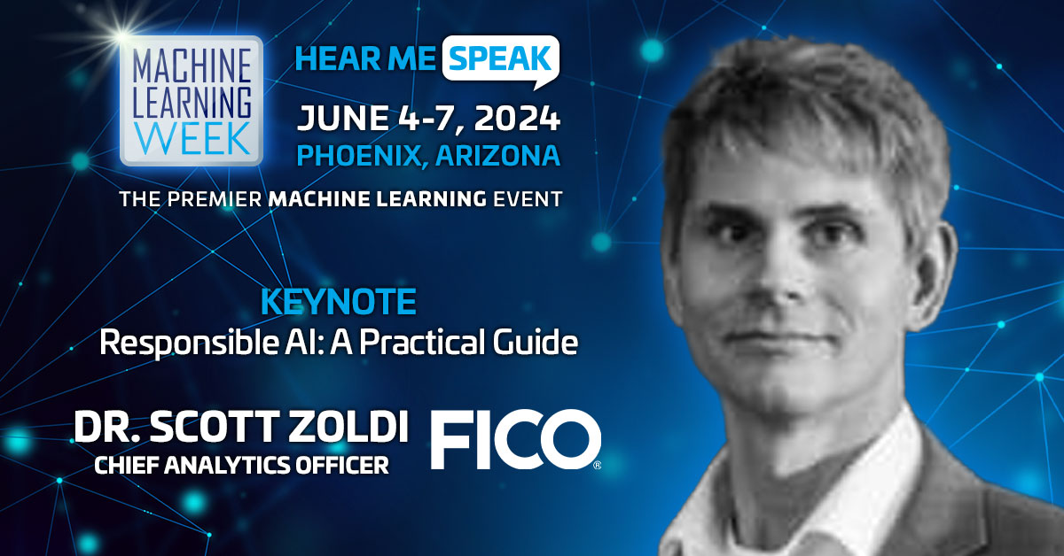 Four Presentations on Responsible AI at MLW 2024