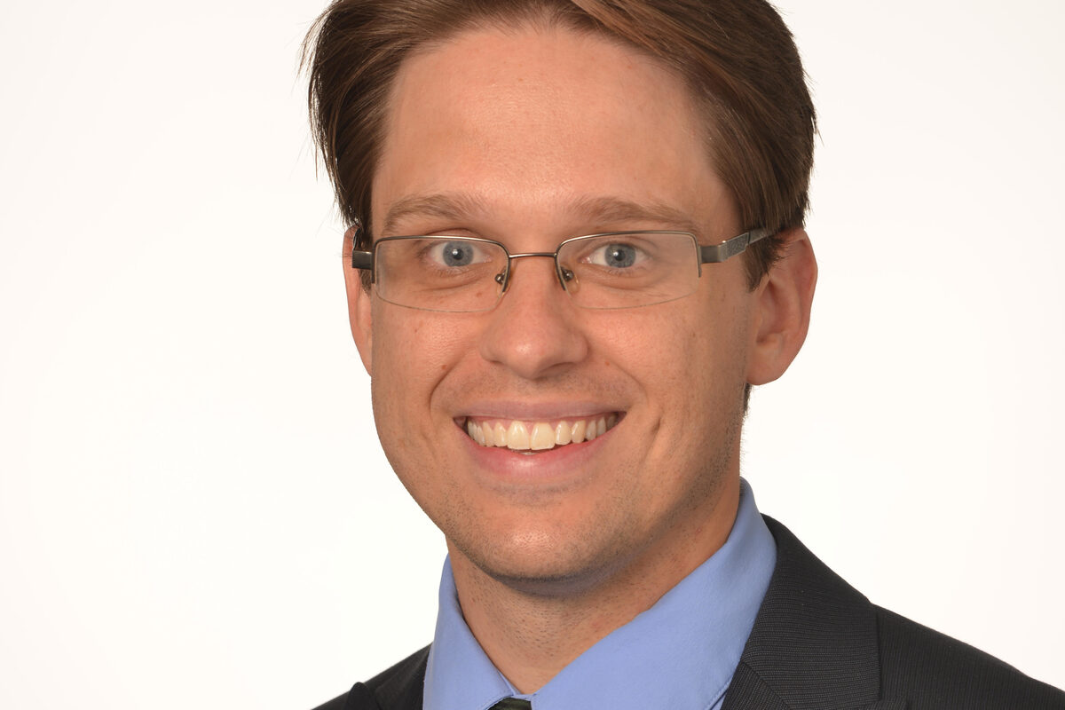 Dr. Aric LaBarr - Machine Learning Week US