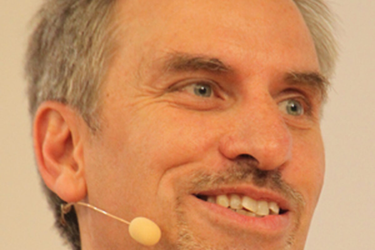 Dean Abbott - Machine Learning Week US