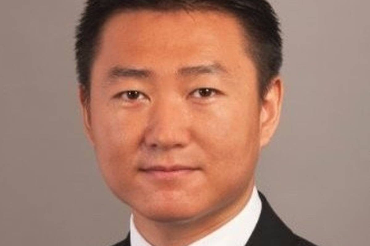 Gordon Yang - Machine Learning Week US