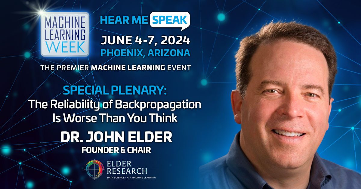 Special Plenary: The Reliability of Backpropagation is Worse than You Think - Machine Learning ...
