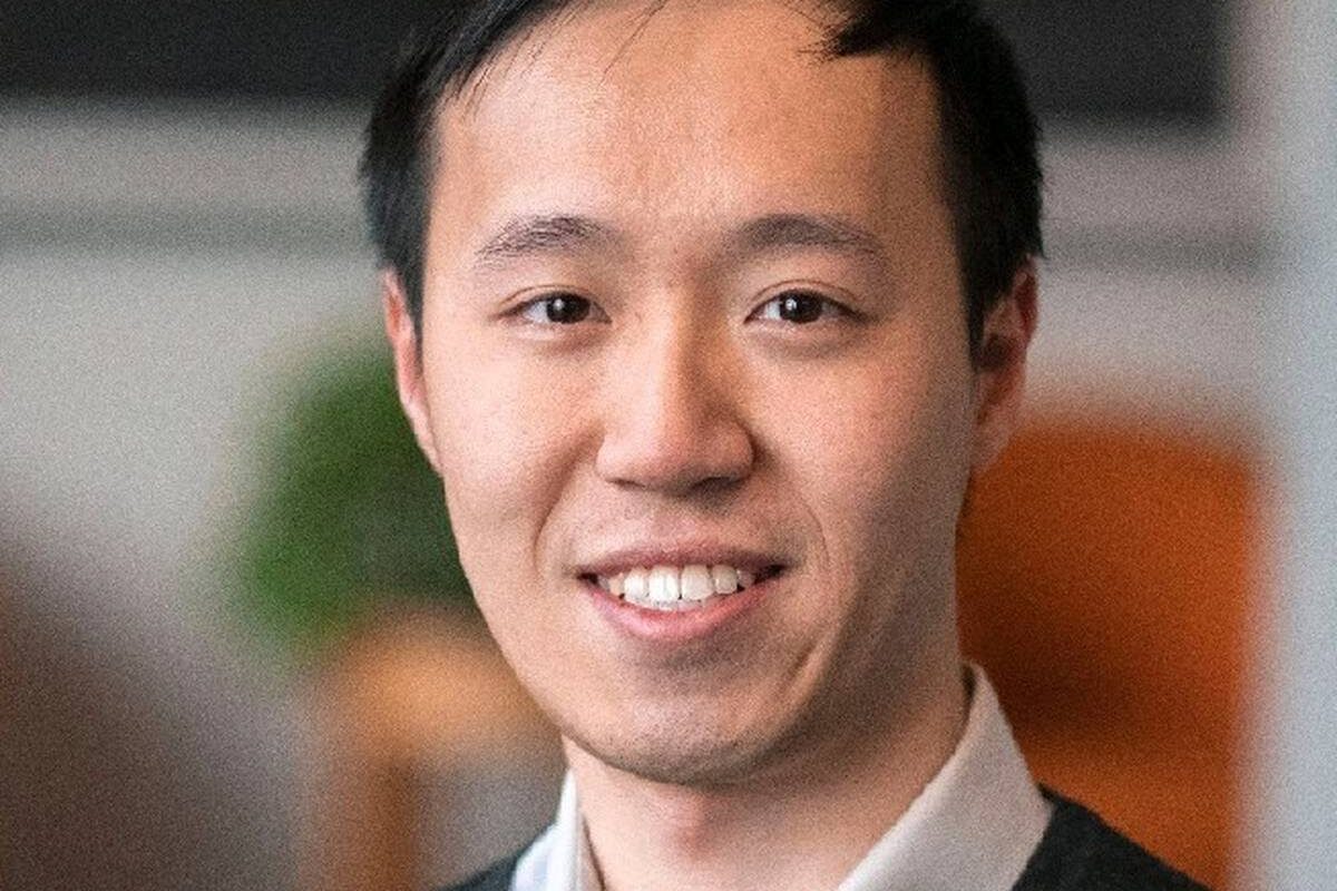 Sheldon Tung - Machine Learning Week US