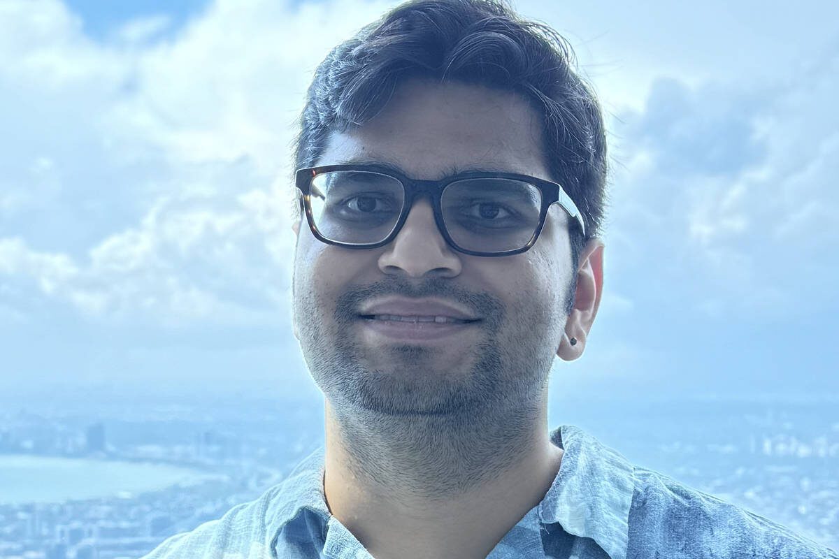 Mantek Singh - Machine Learning Week US