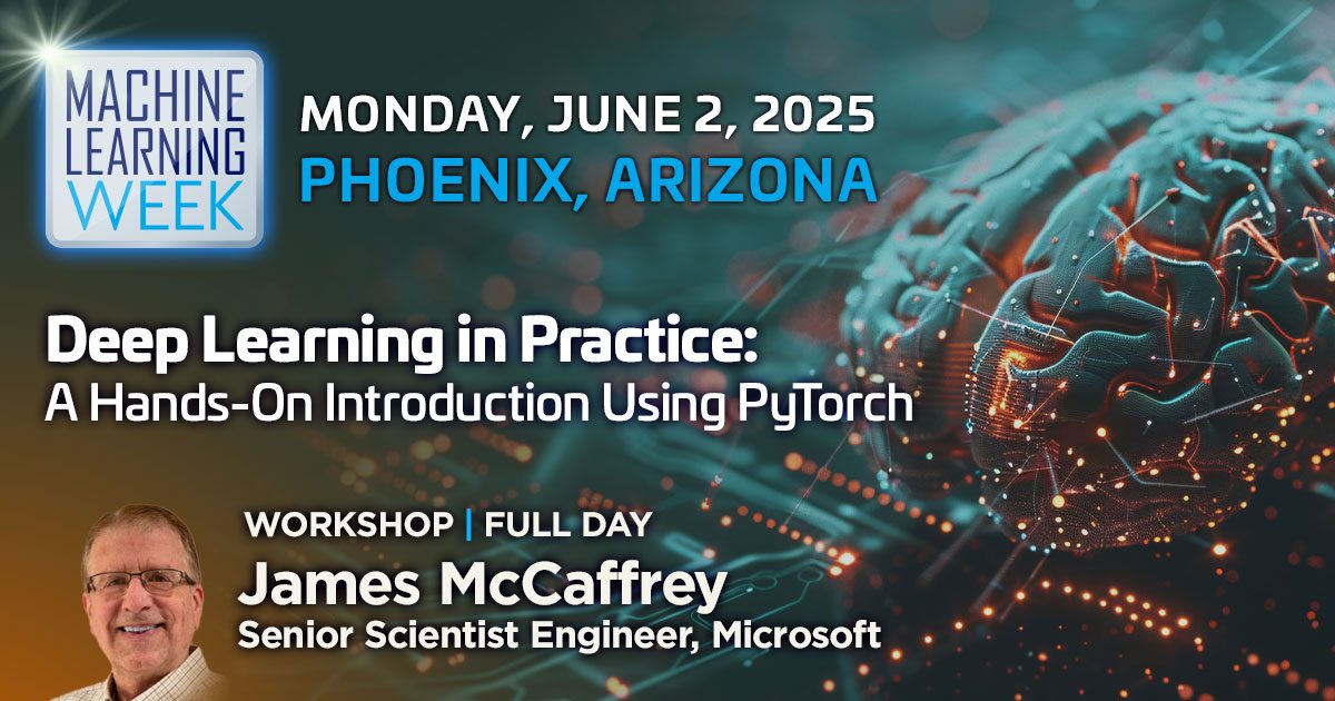 Deep Learning In Practice A Hands On Introduction Using Pytorch Machine Learning Week Us 6851